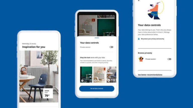 Top IKEA digital initiatives listed, and explained by Arek Skuza