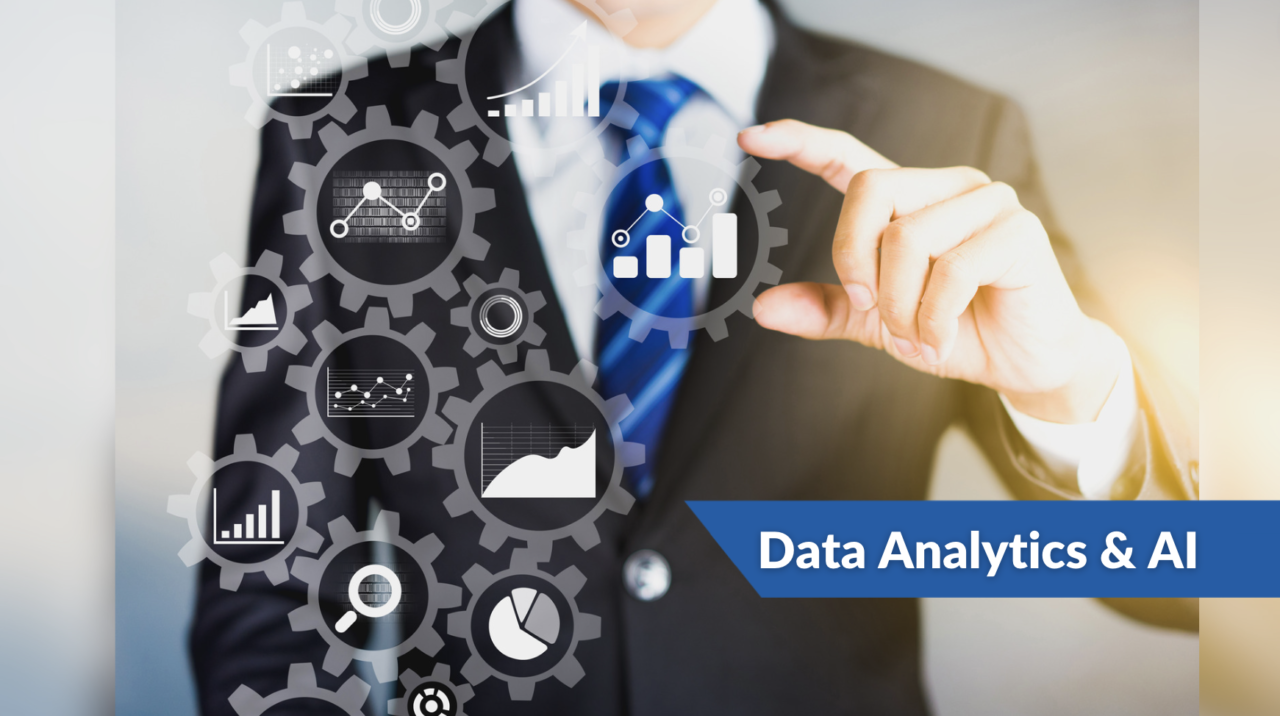 Data Analytics & AI: What it means for your business?