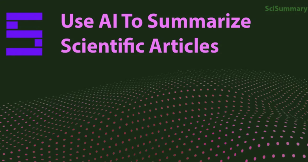 Harnessing AI to Transform Scientific Literature Summarization