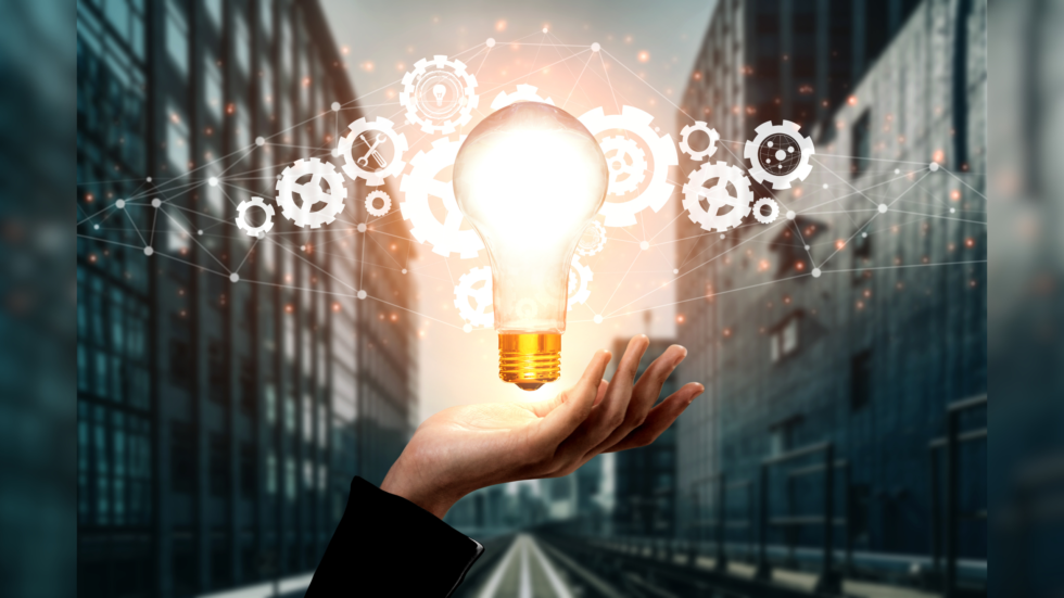 Leveraging AI to Drive Organizational Innovation - Arek Skuza Leveraging AI to Drive Organizational Innovation - Arek Skuza